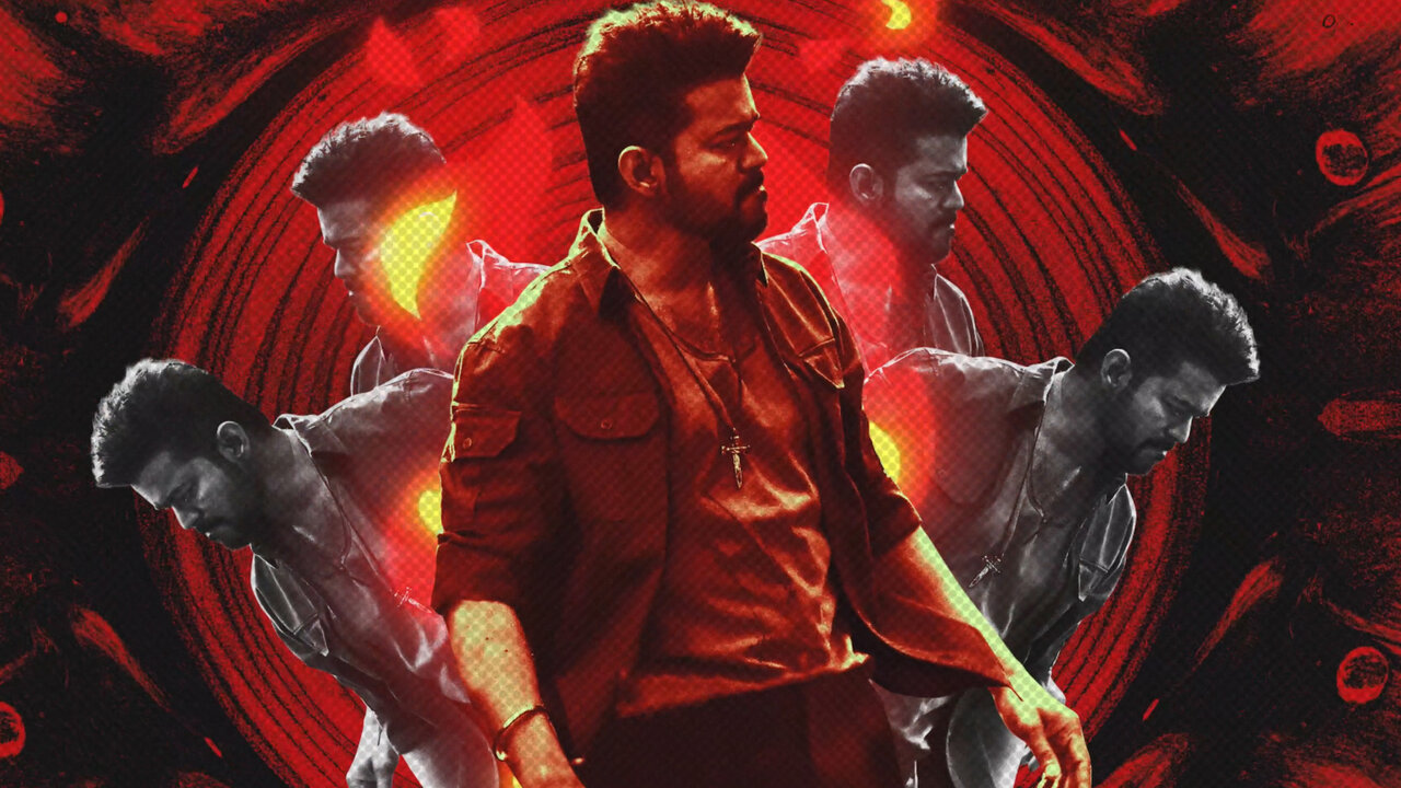 Leo Das Entry (Lyric Video) by Anirudh Ravichander on TIDAL