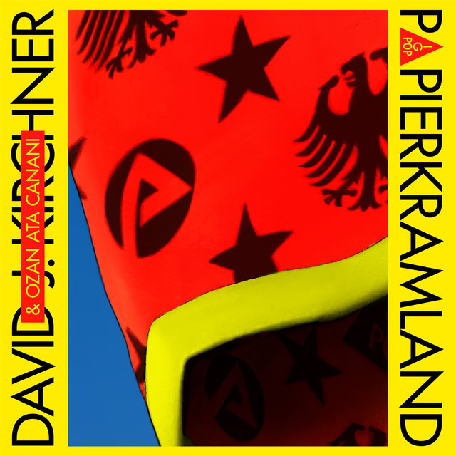 Papierkramland by David Julian Kirchner & Ozan Ata Canani on TIDAL