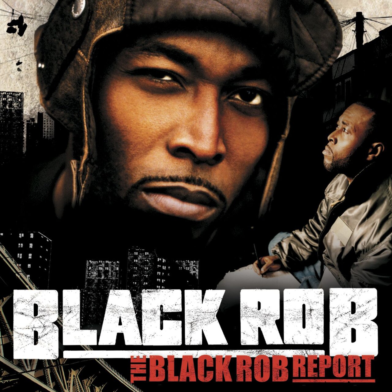 The Black Rob Report (U.S. Version) by Black Rob on TIDAL