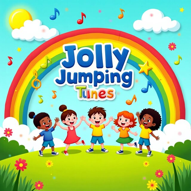Jolly Jumping Tunes by Kids on TIDAL