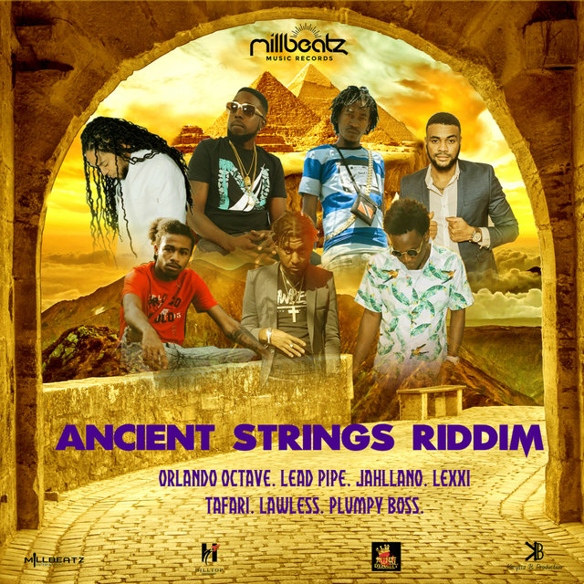 Ancient Strings Riddim by Various Artists on TIDAL