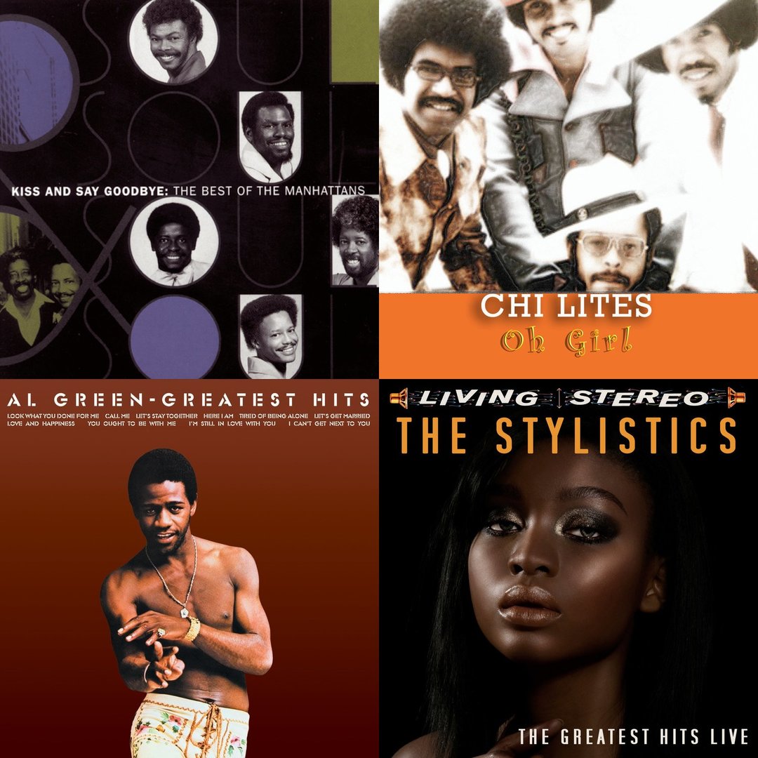 CLASSIC SOUL