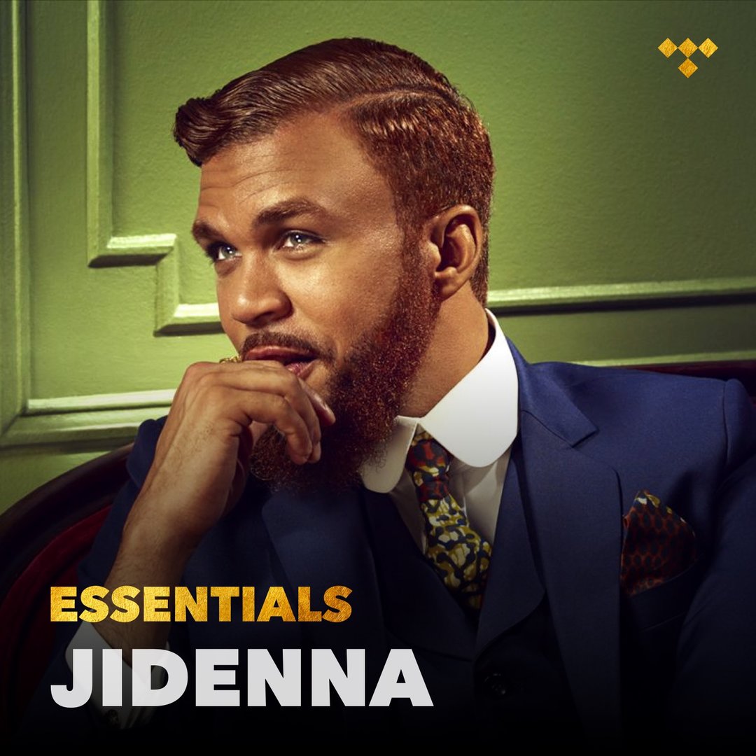 Jidenna Essentials on TIDAL