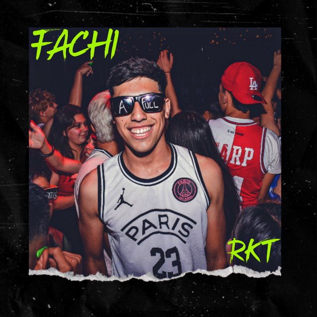 Fachi Rkt by Fachi on TIDAL