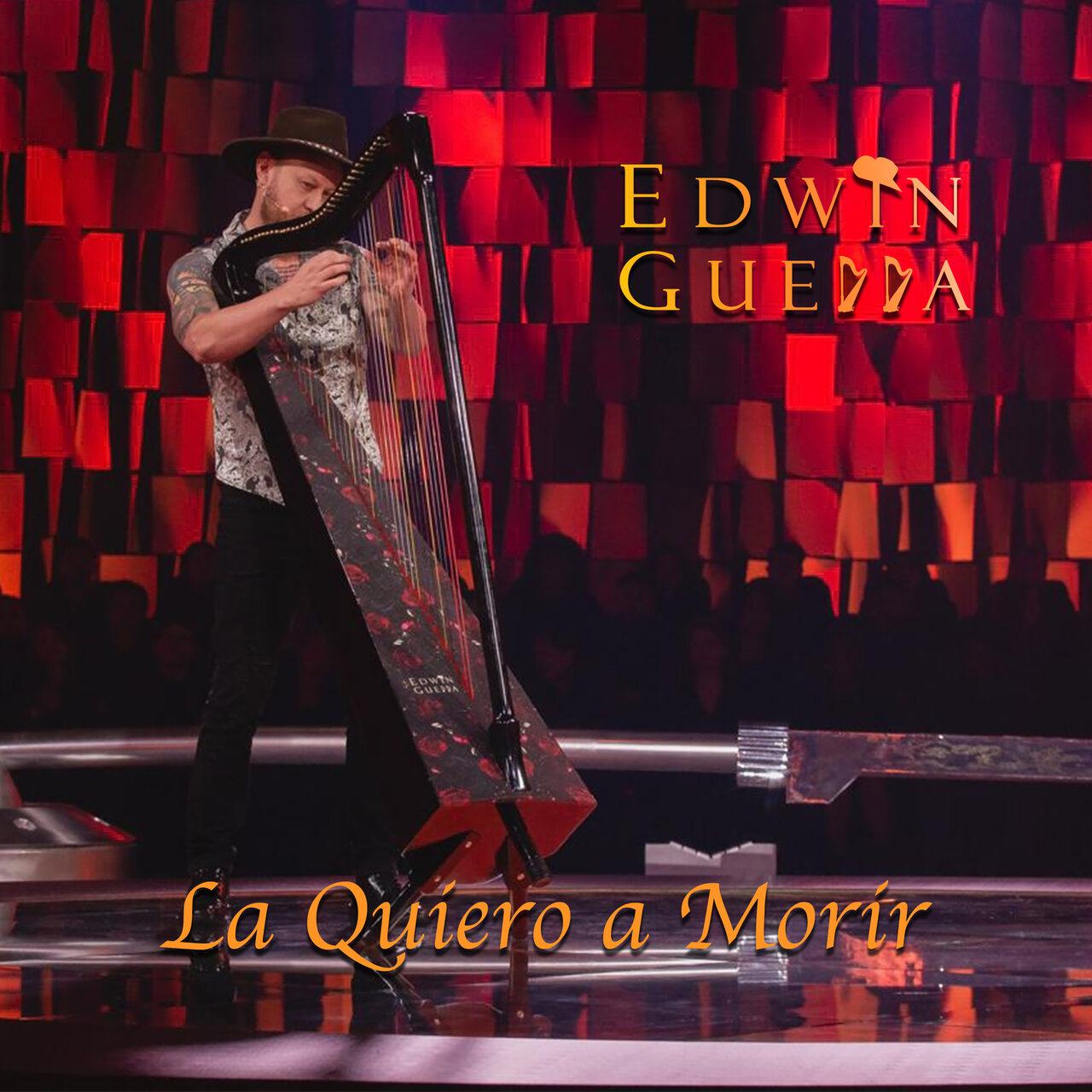 La Quiero a Morir by Edwin Guerra on TIDAL