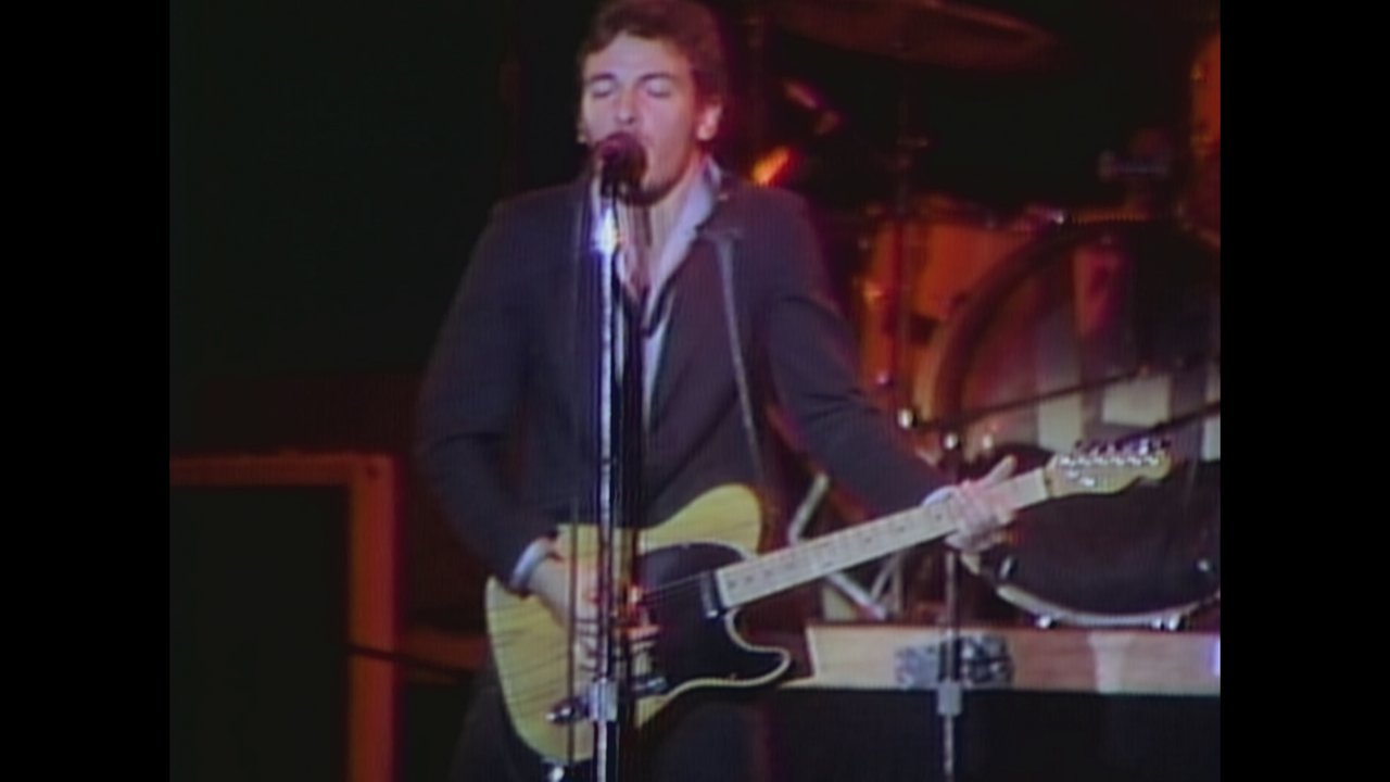 Prove It All Night (Live in Houston, 1978) by Bruce Springsteen on TIDAL