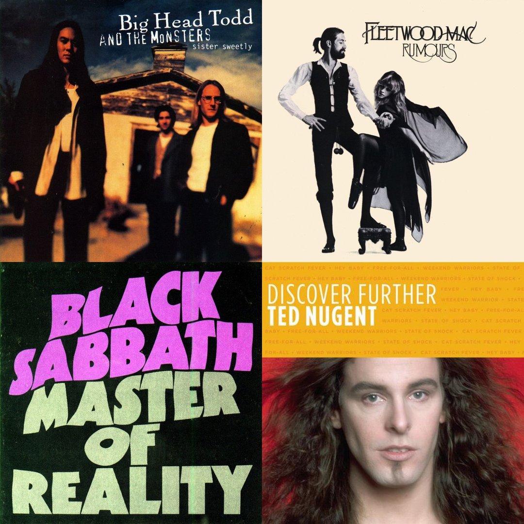 Tidal - Test Tracks on TIDAL