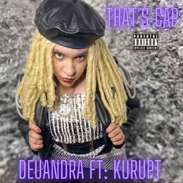 That's Cap (feat. Kurupt) by Deuandra on TIDAL