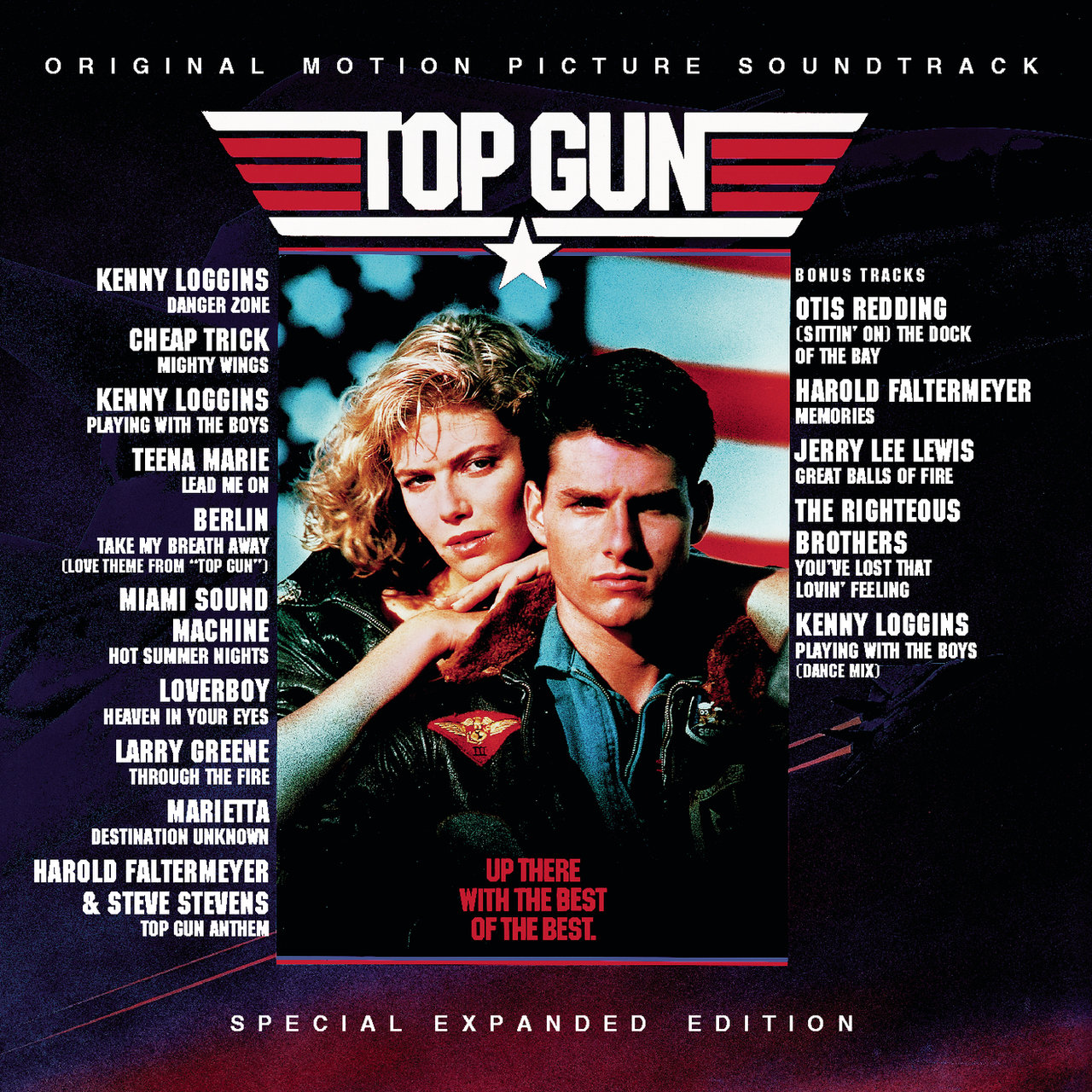 Top Gun - Motion Picture Soundtrack (Special Expanded Edition) by ...