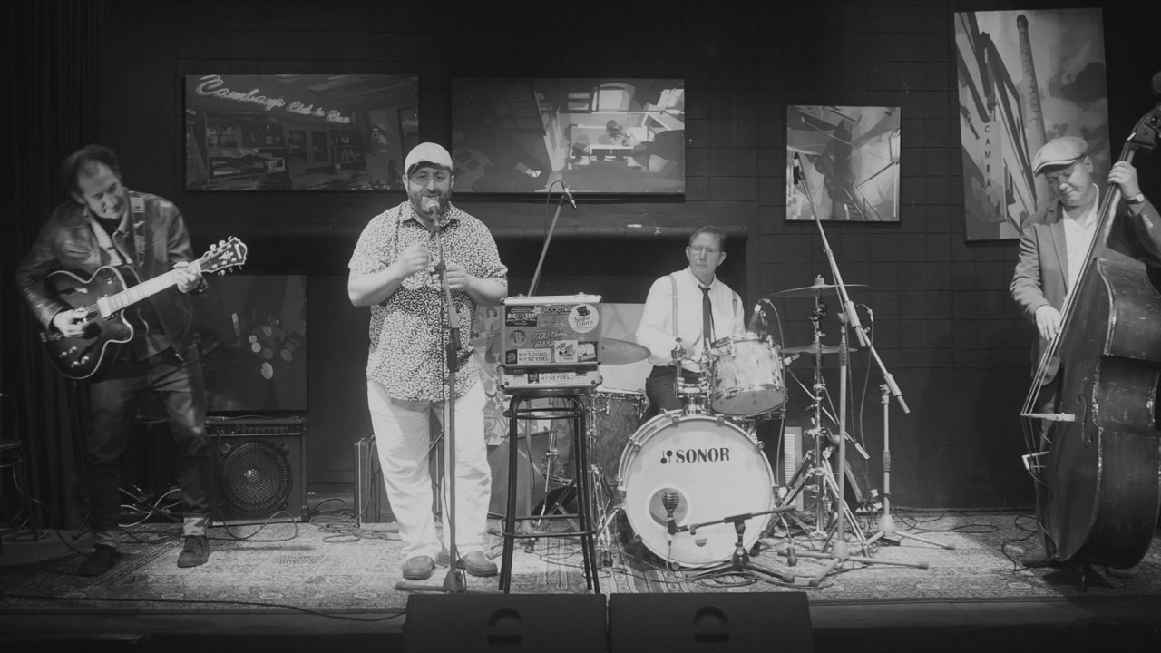 Two Miles Up by The Blue Stompers Jump Review on TIDAL