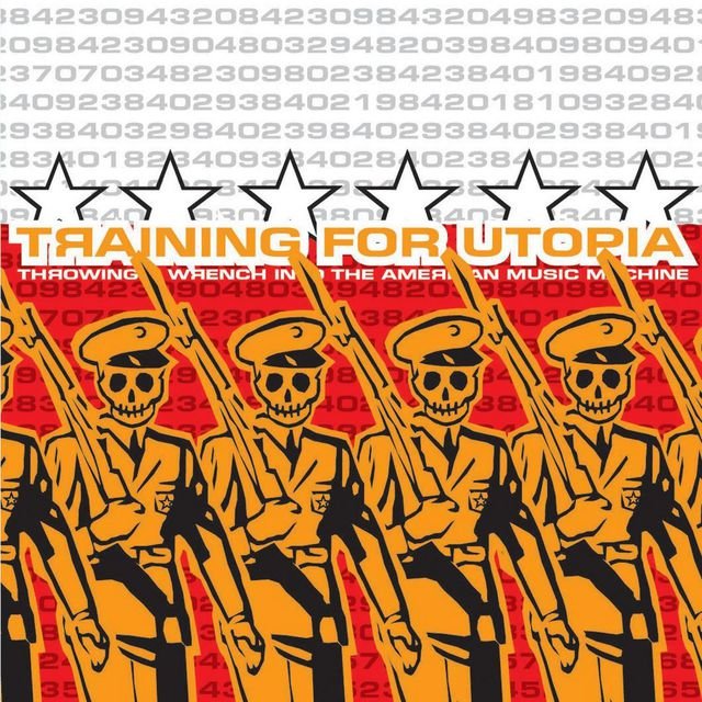 Throwing A Wrench by Training For Utopia on TIDAL
