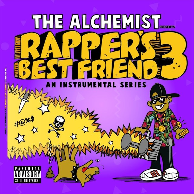 Rapper's Best Friend 3: An Instrumental Series by The Alchemist on TIDAL