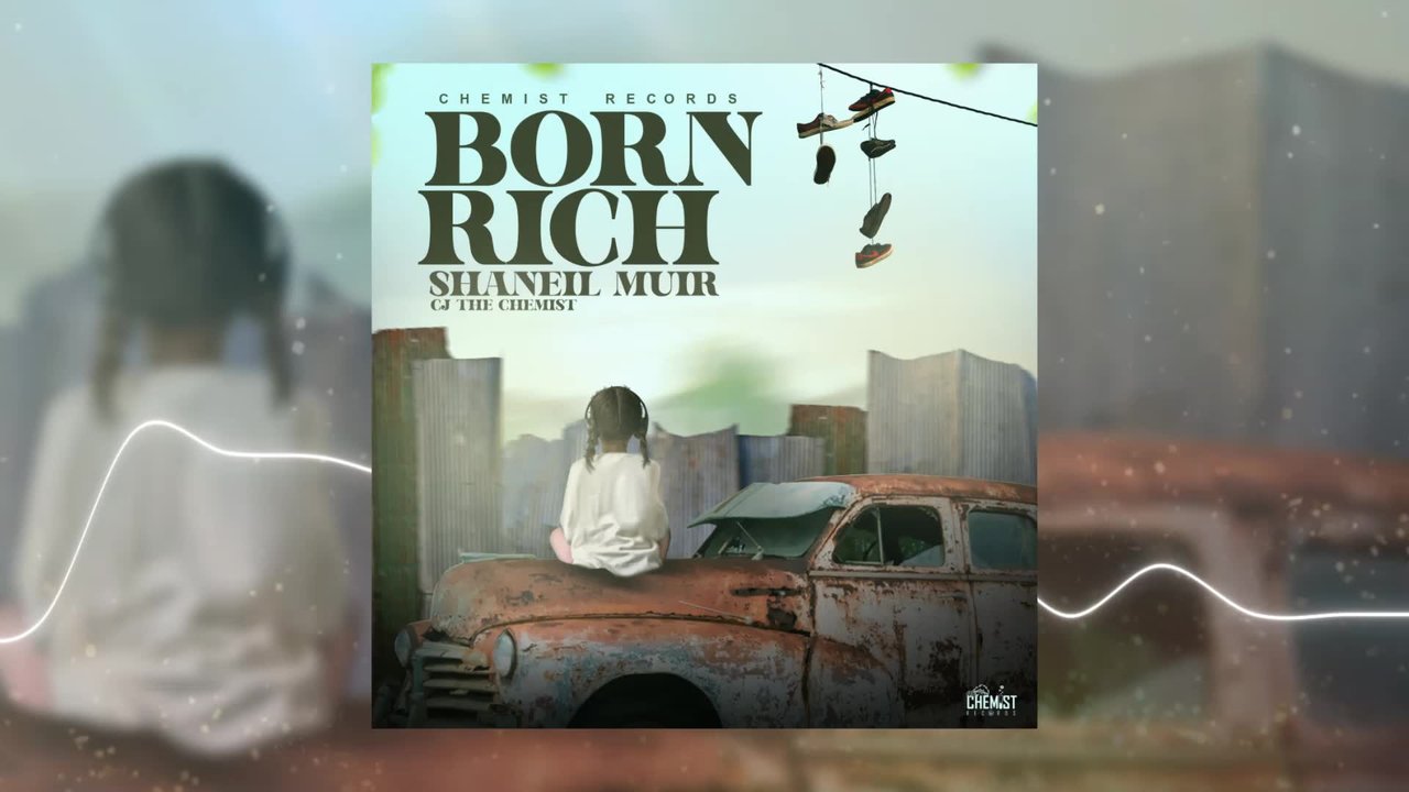Born Rich by Shaneil Muir on TIDAL