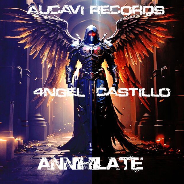 Annihilate by Angel Castillo on TIDAL