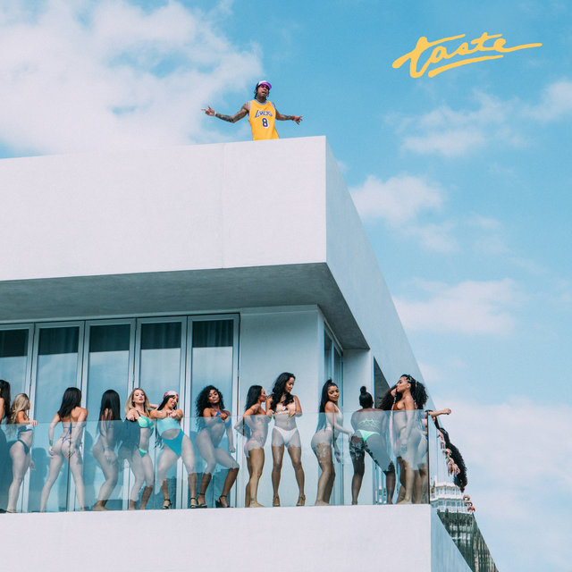 Taste (feat. Offset) by Tyga on TIDAL