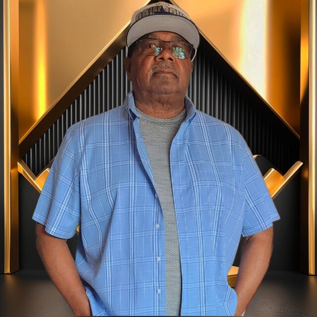 Larry Bynum on TIDAL