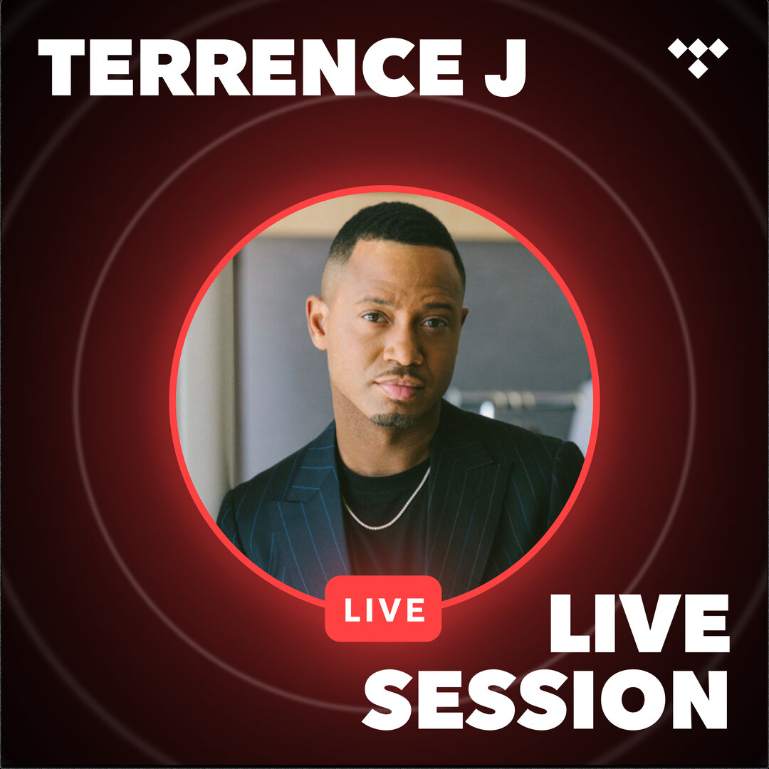 Terrence J: Live Session