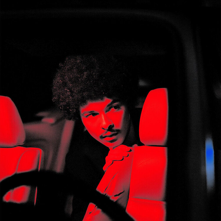 Isaac Dunbar on TIDAL