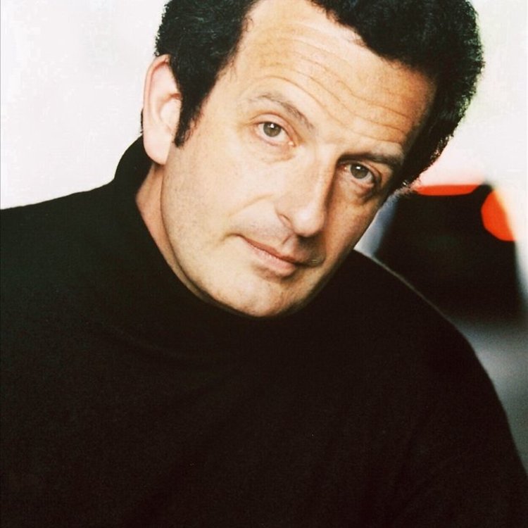 Michael Korstick on TIDAL