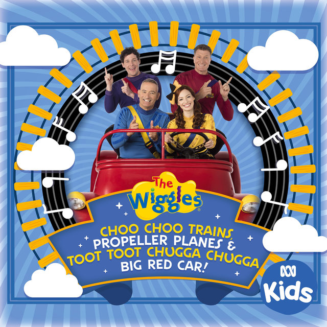 Trains Rolling Down the Track by The Wiggles on TIDAL