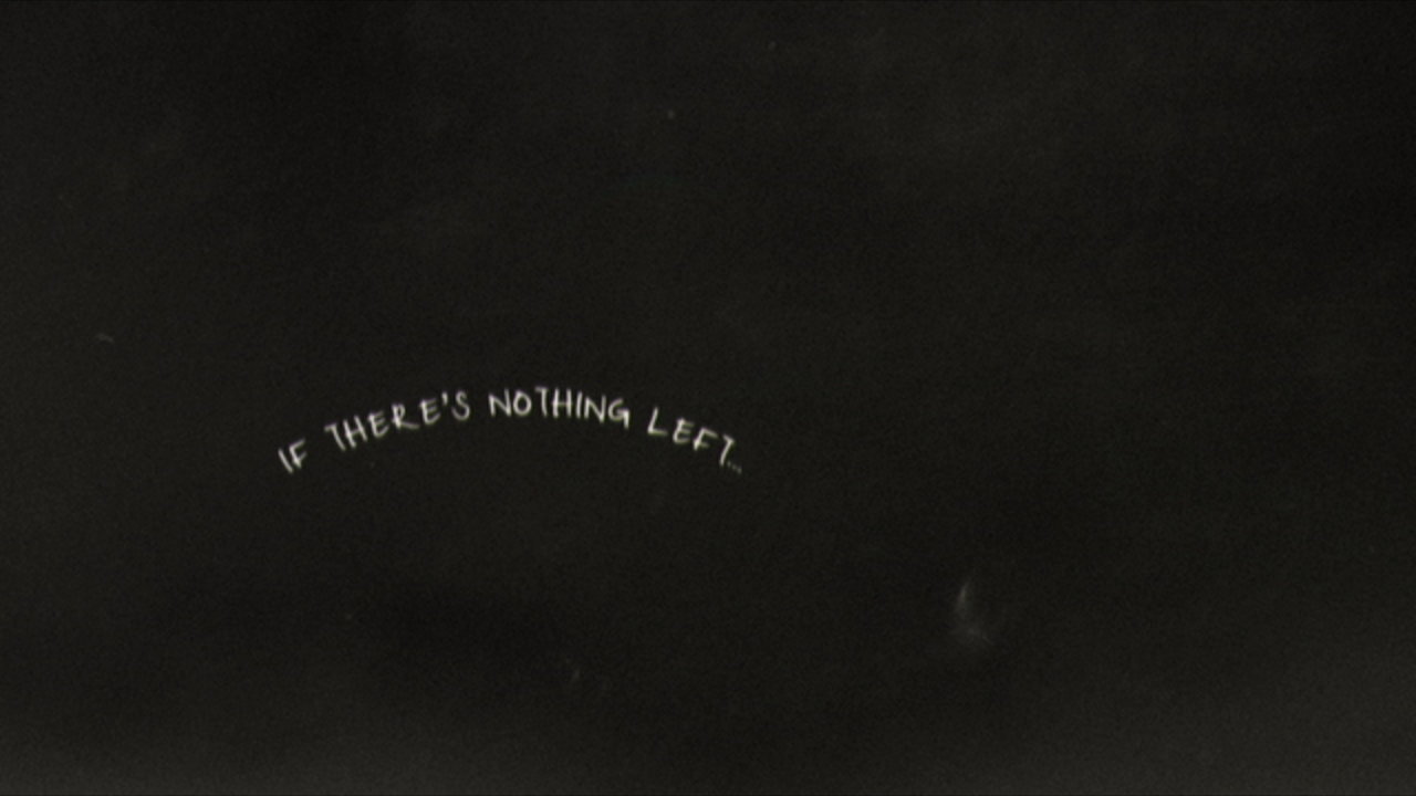 If There's Nothing Left... (Lyric Video) by NIKI on TIDAL