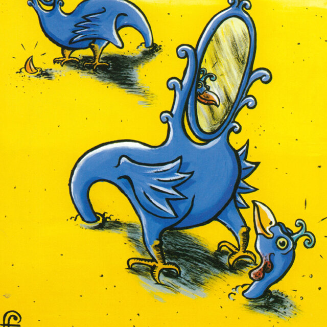 The Hide And Seeky Bird (feat. John Clarke) by The Bend & John Clarke ...