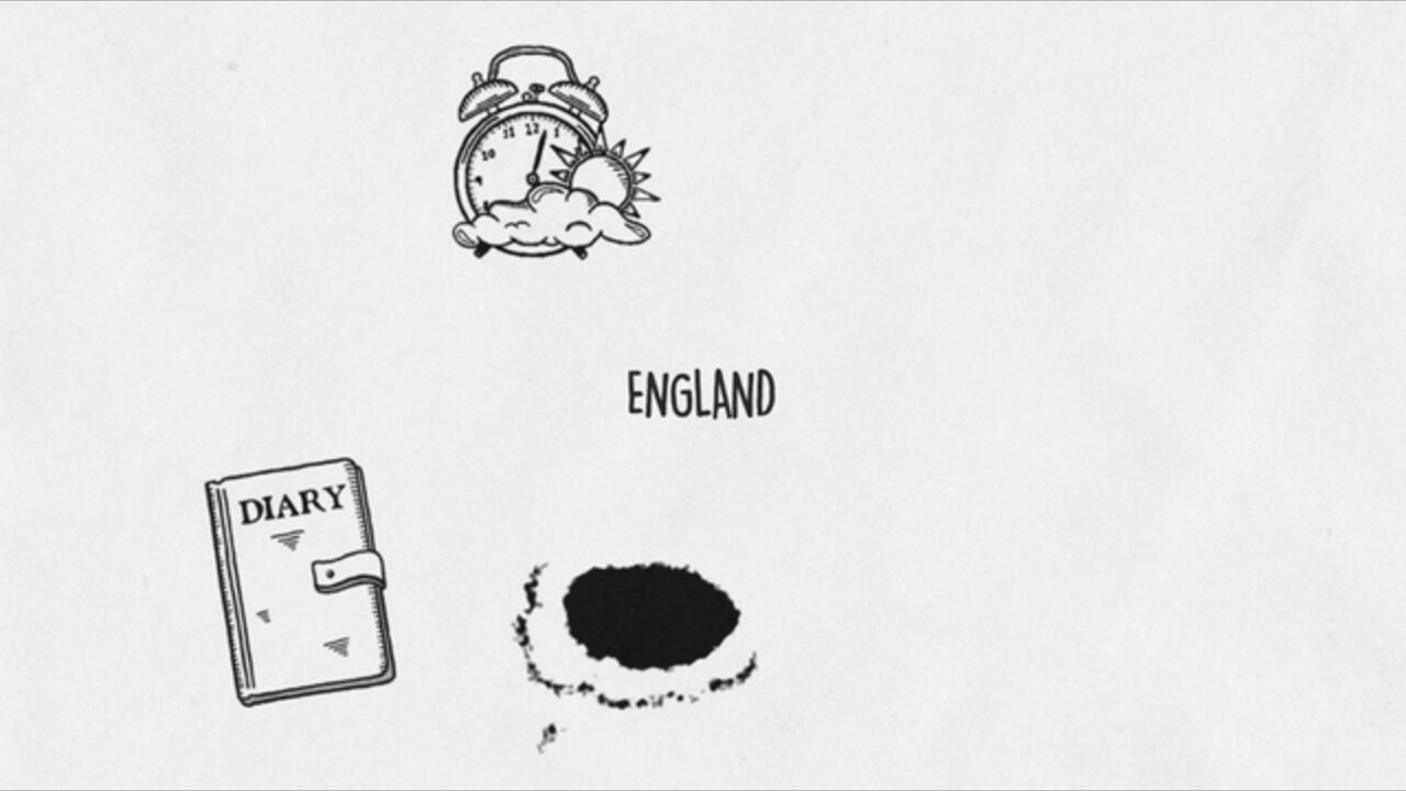 England (Lyric Video) by Ed Sheeran on TIDAL