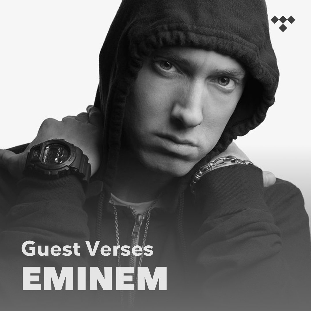Guest Verses: Eminem