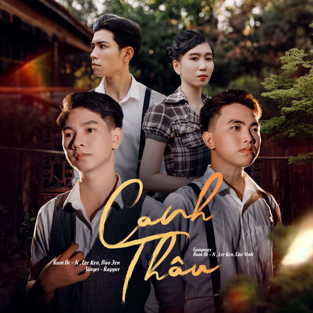 Canh Thâu by Lee Ken, Rum Bi-N, Bảo Jen & ECM SQUAD on TIDAL
