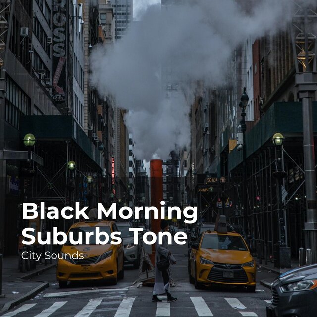 Black Morning Suburbs Tone by City Sounds on TIDAL