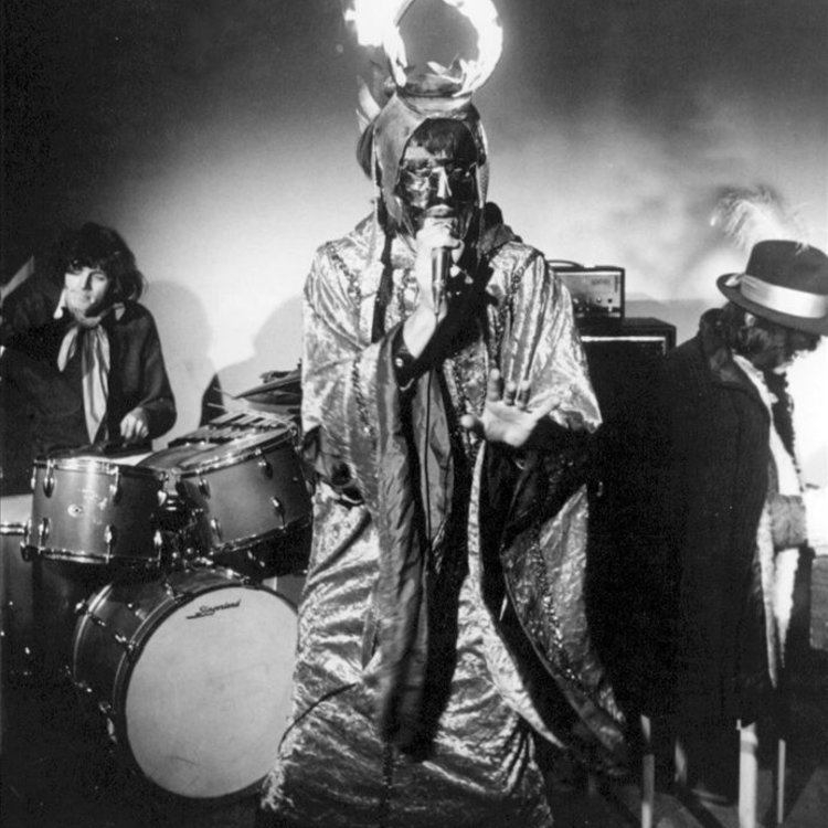 The Crazy World Of Arthur Brown on TIDAL