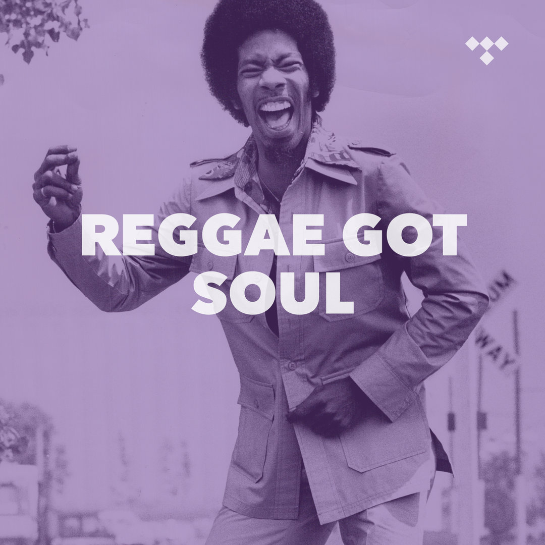 Reggae Got Soul