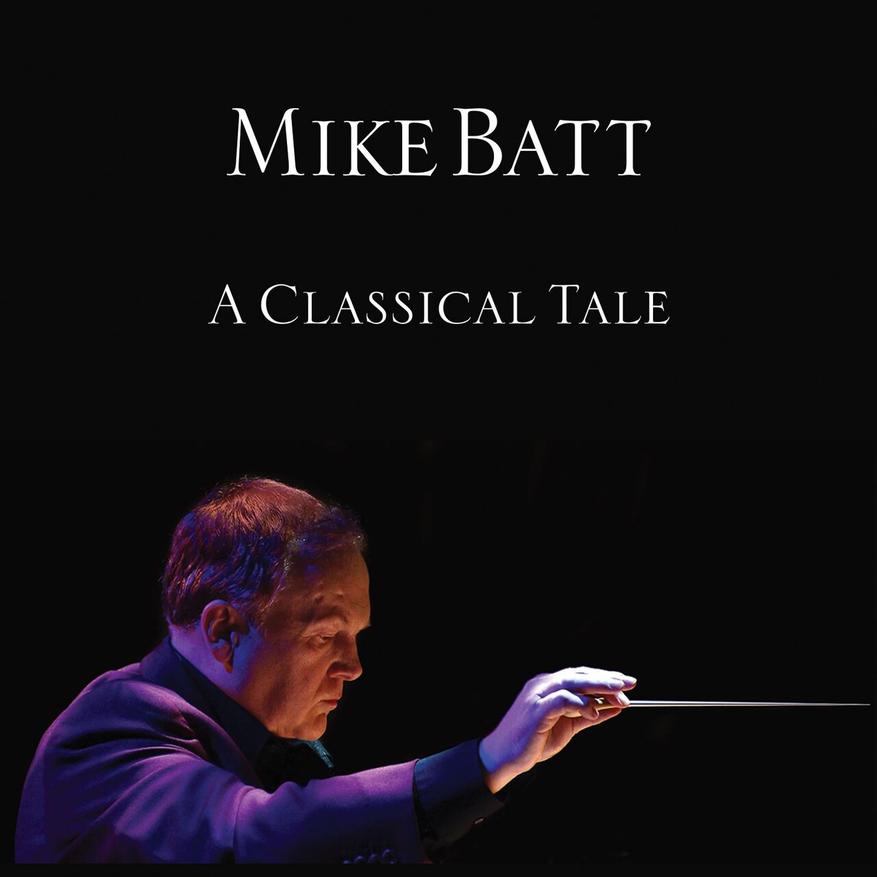 Mike Batt on TIDAL