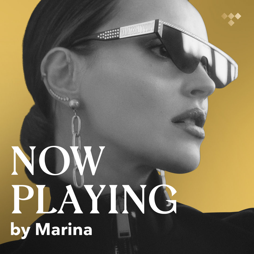 Now Playing: Marina