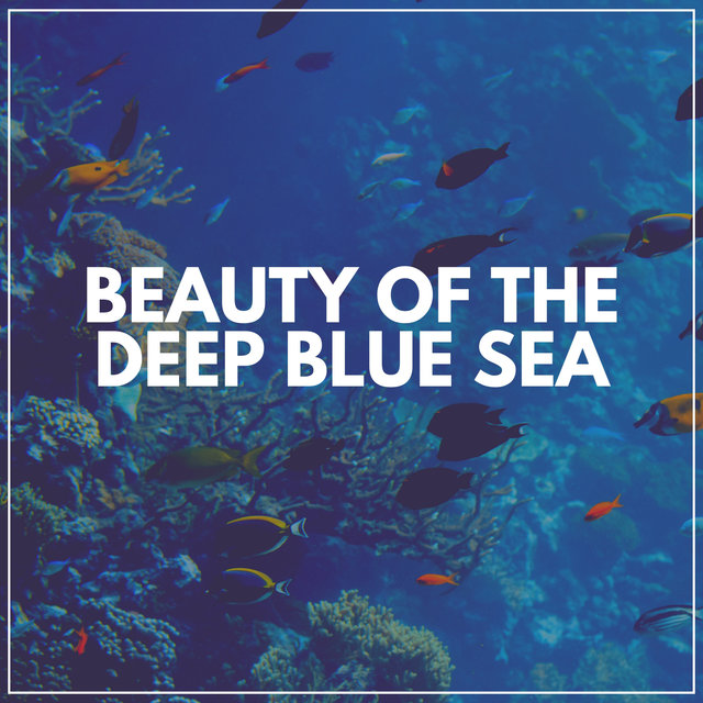 Beauty of the Deep Blue Sea by Ocean Sounds on TIDAL