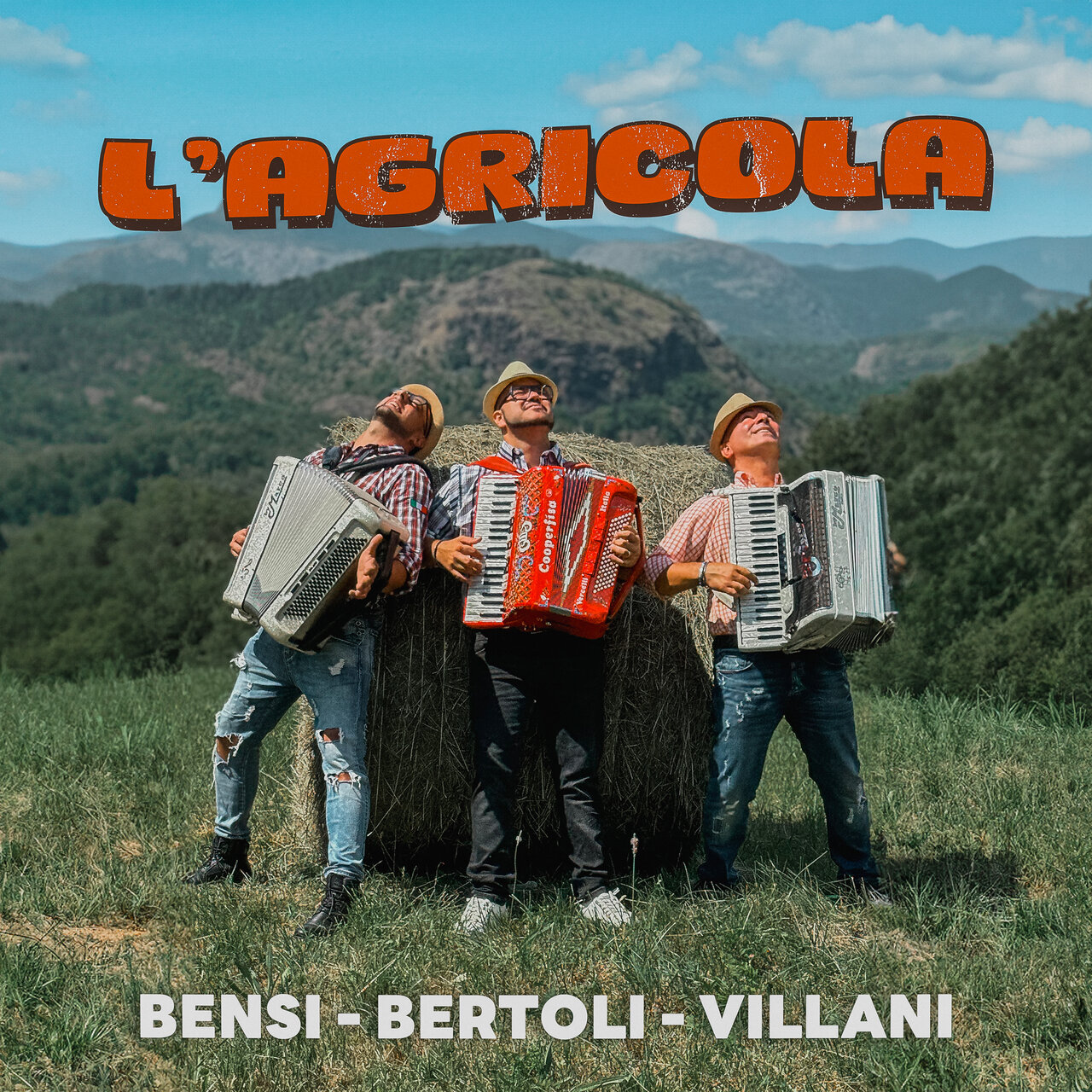 L'Agricola by Matteo Bensi, Paolo Bertoli & Alex Villani on TIDAL
