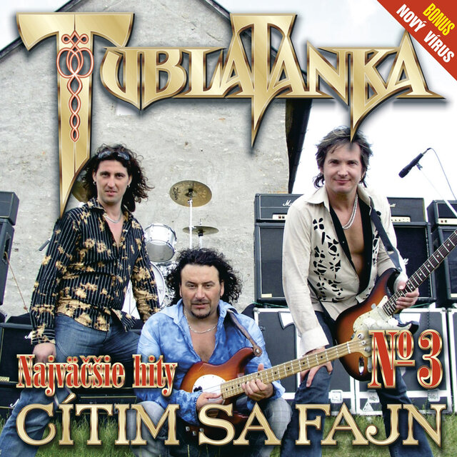 Citim sa fajn by Tublatanka on TIDAL