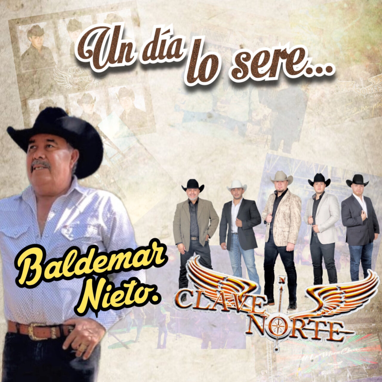 Baldemar Nieto on TIDAL