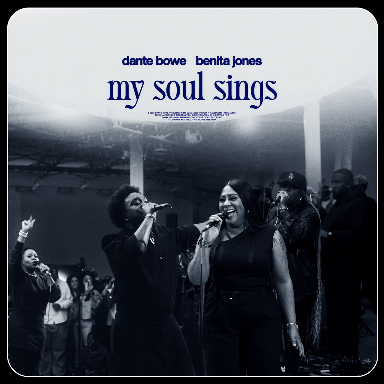 Benita Jones on TIDAL