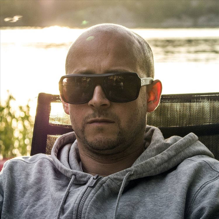 Claes Rosen on TIDAL