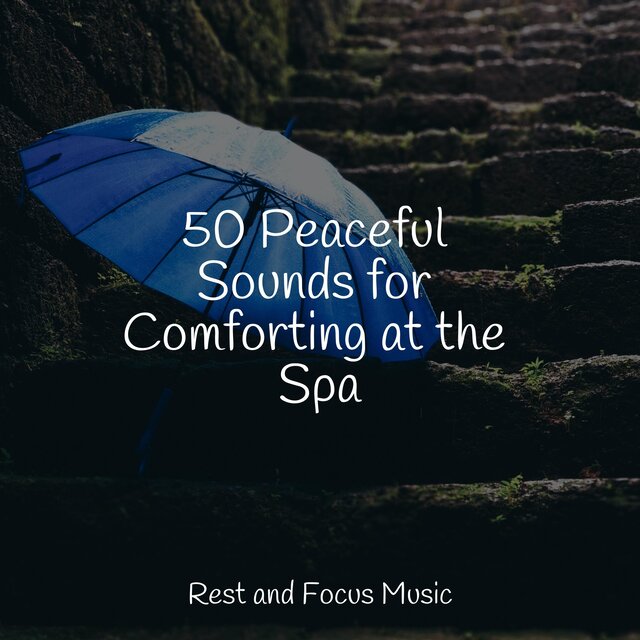 50 Peaceful Sounds for Comforting at the Spa by White Noise Relaxation ...