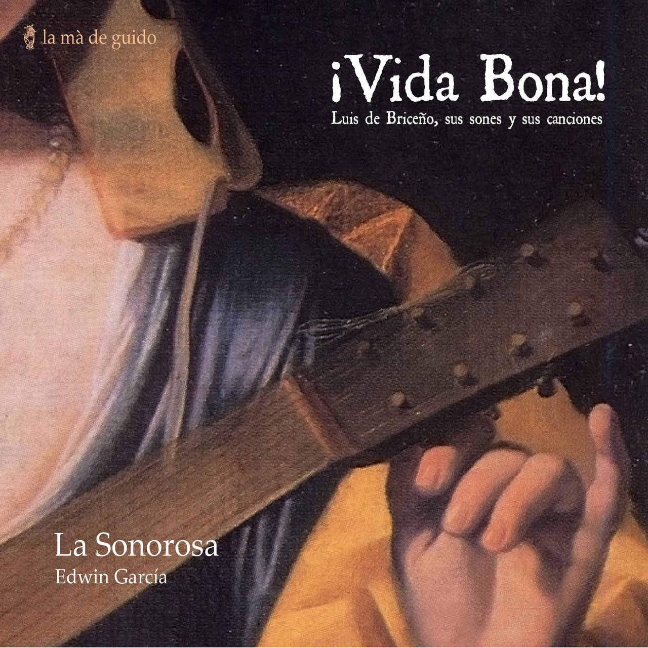 Luis de Briceño, Sus Sones y Sus Canciones by La Sonorosa & Edwin ...