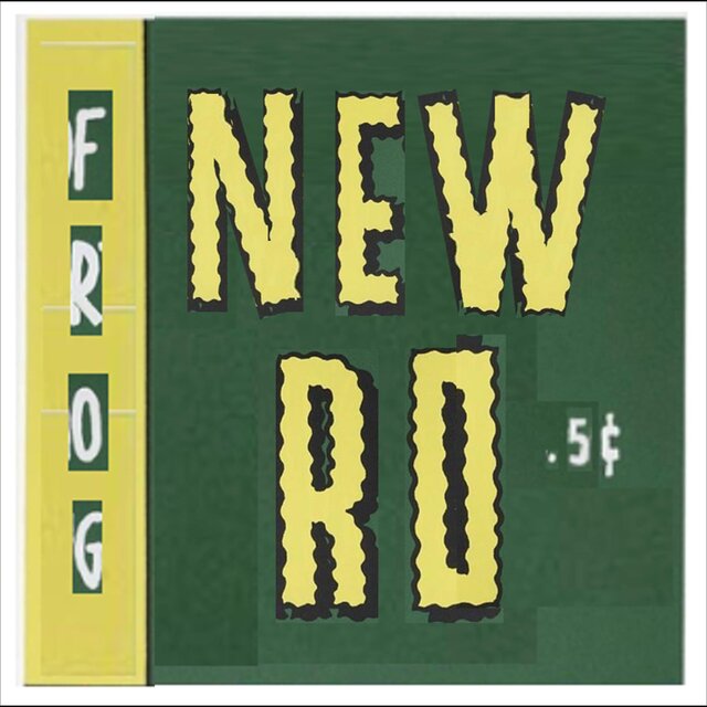 New Ro by Frog on TIDAL