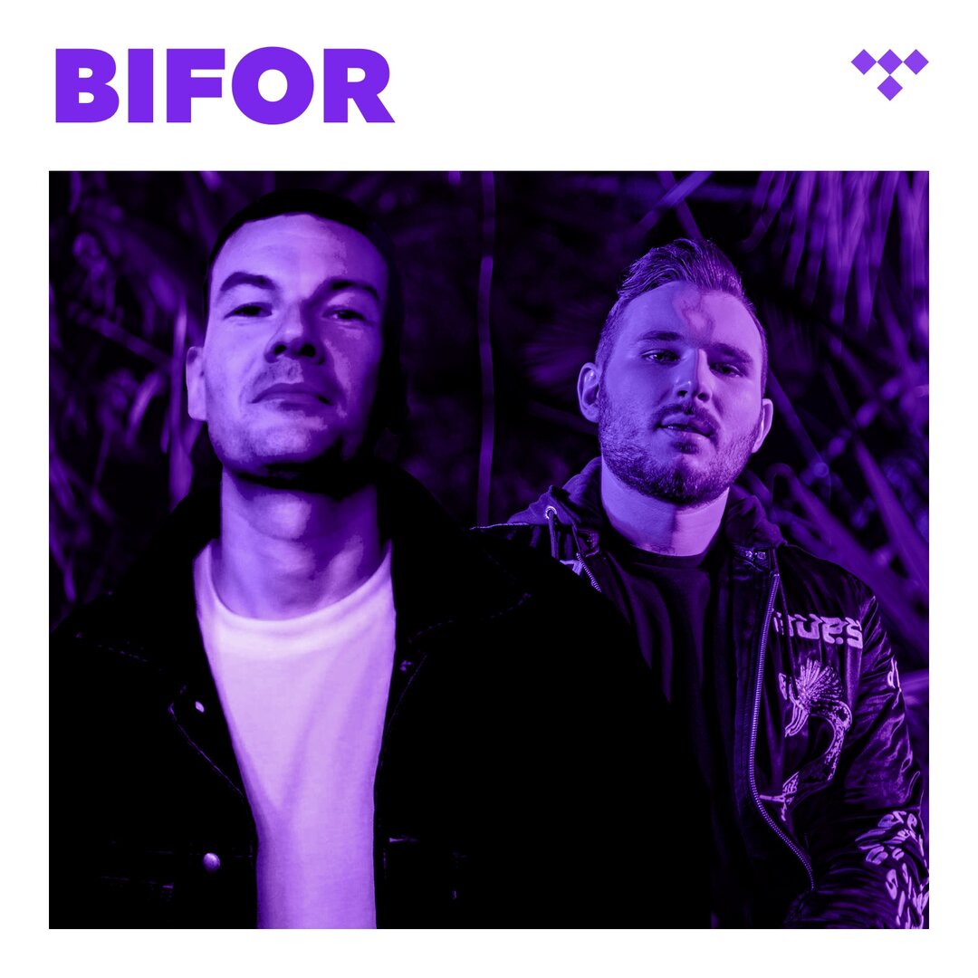 Bifor on TIDAL