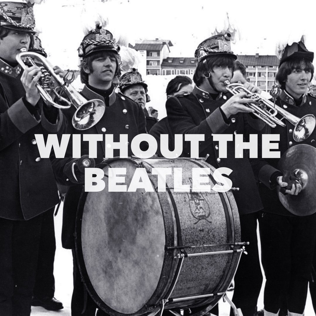 Without The Beatles: Cover Essentials on TIDAL