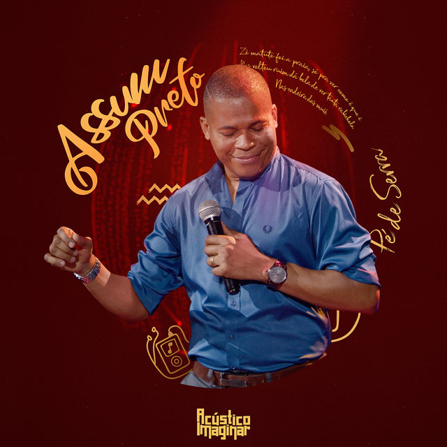 Acústico Imaginar: Assum Preto (Pé de Serra) by Acústico Imaginar on TIDAL