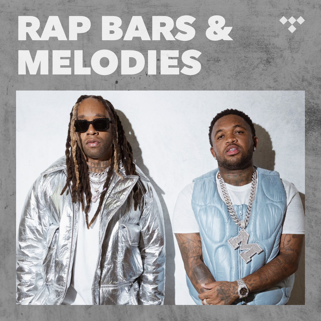 Rap Bars & Melodies on TIDAL