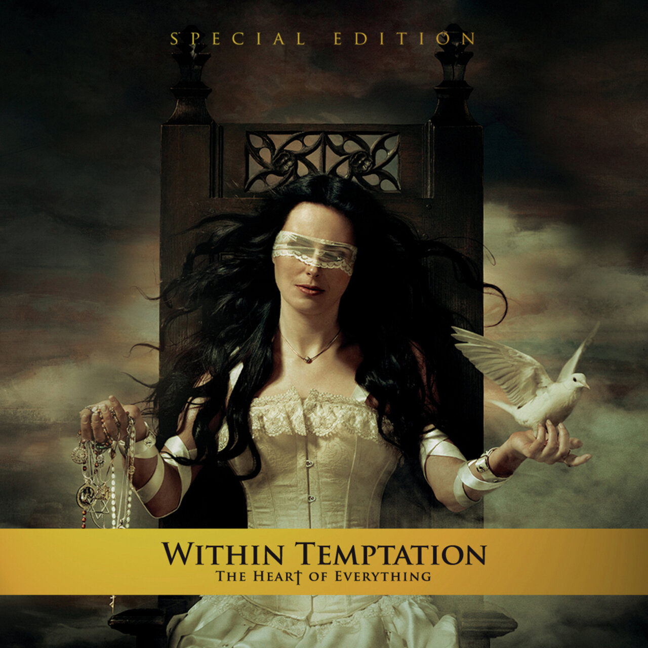 The Heart Of Everything (Special Edition) by Within Temptation on TIDAL