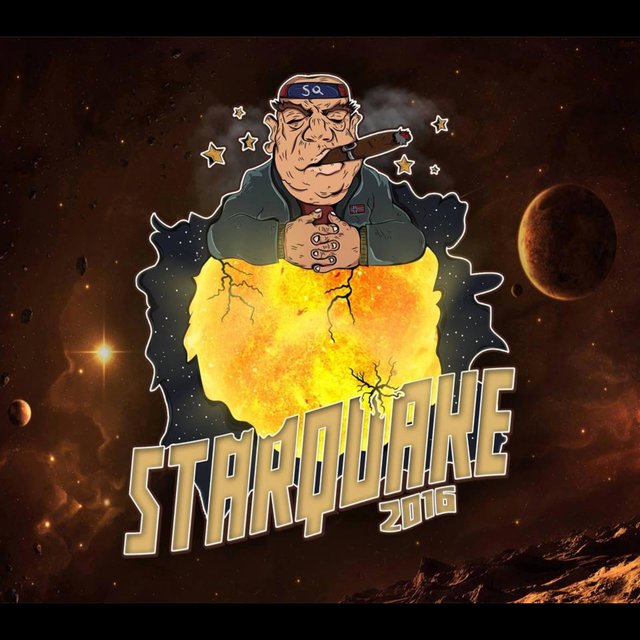 Starquake 2016 by kickN on TIDAL
