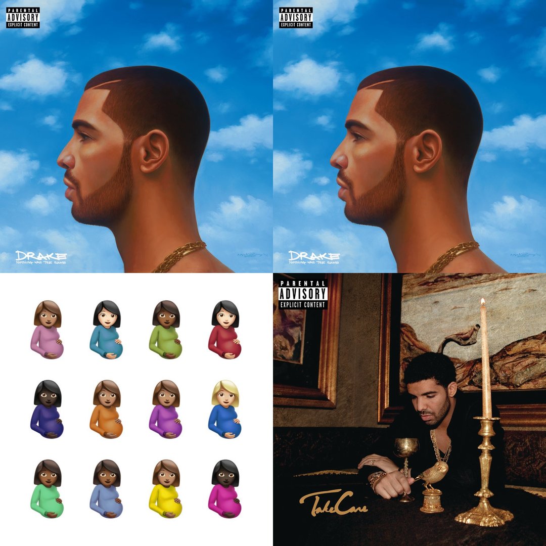 The Wave List Presents: October’s Very Own (Drake) on TIDAL